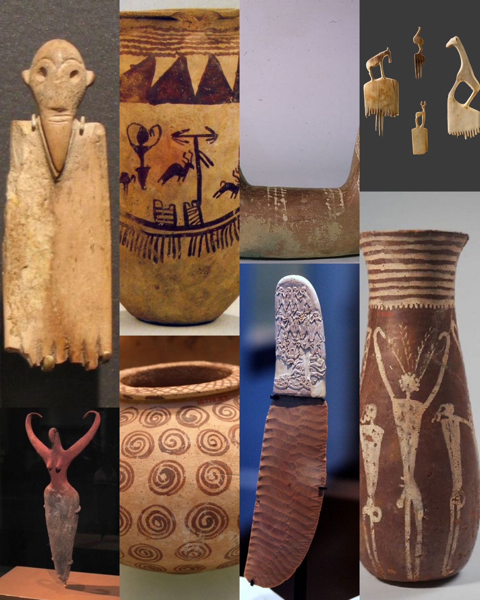 Naqada Culture (Zero Dynasty) Period in Egypt – HeriTrip.com