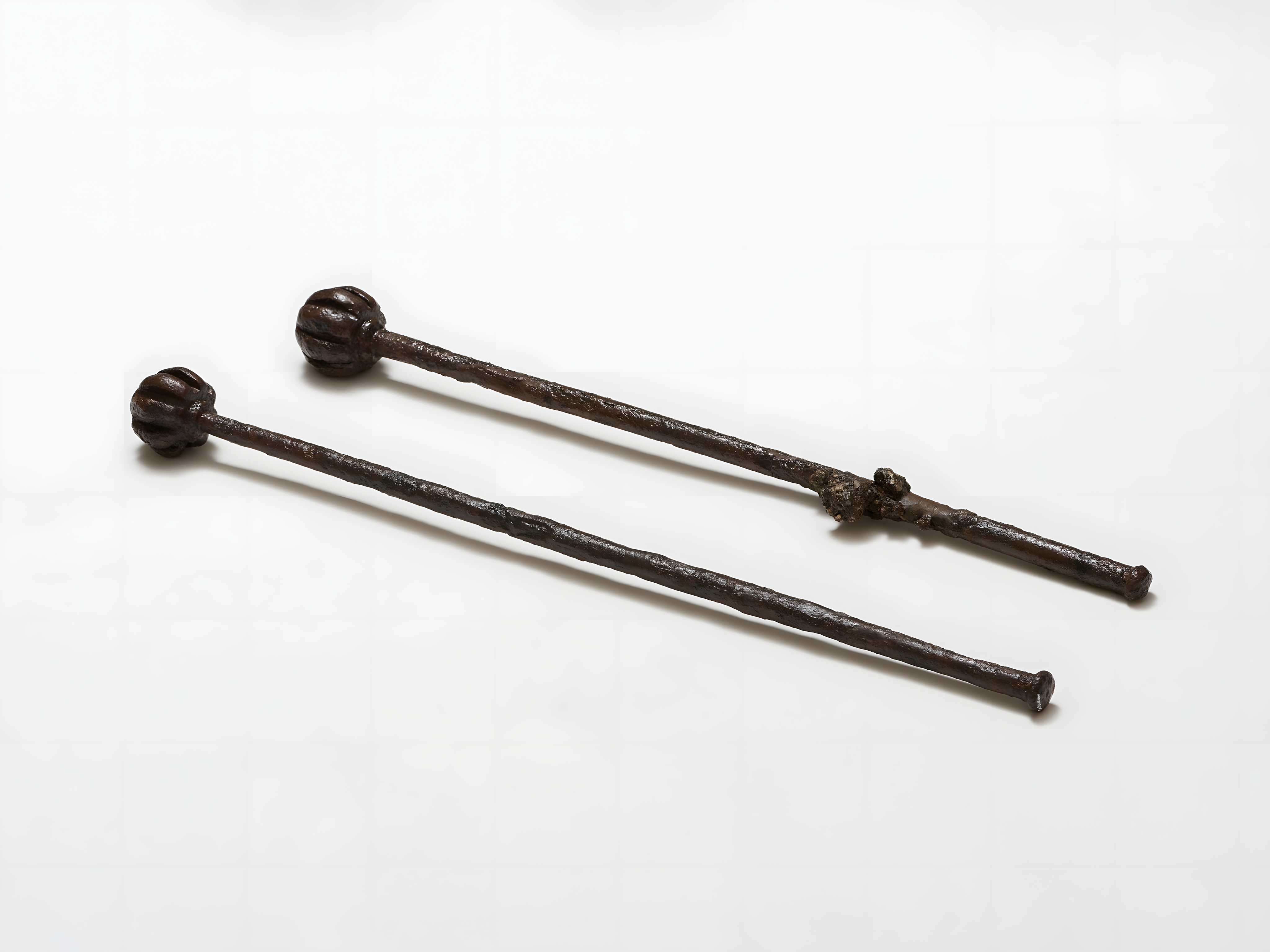 Iron Maces from Joseon Dynasty – HeriTrip.com