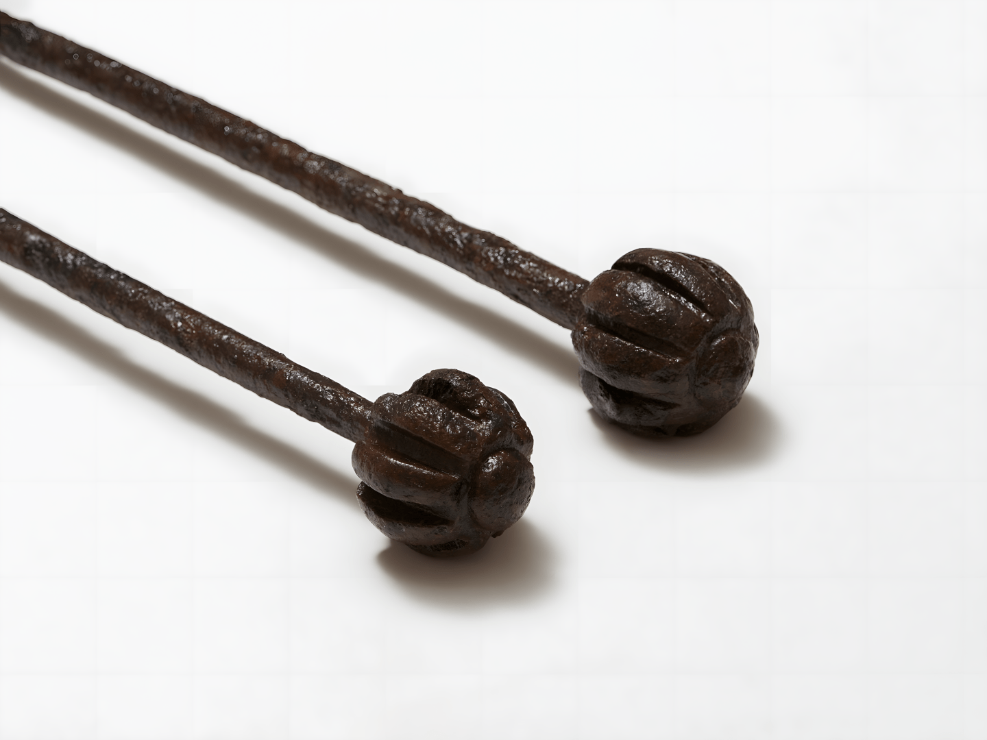 Iron Maces from Joseon Dynasty – HeriTrip.com